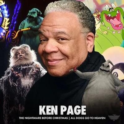 Streamily | Ken Page Livestream Autograph