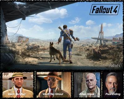 Streamily | Vault Tec Rep Livestream Autograph